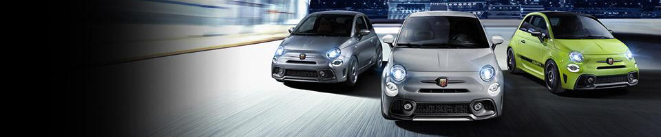 Abarth Cars UK | 595 | 124 spider | Fiat Sports Cars