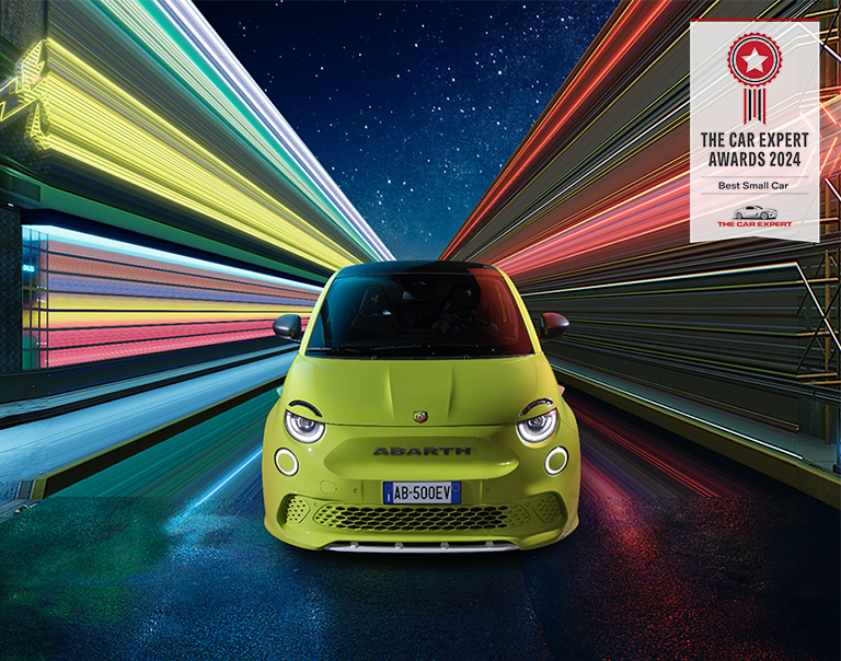 Electric Mobility - Abarth Electric Cars | Abarth UK