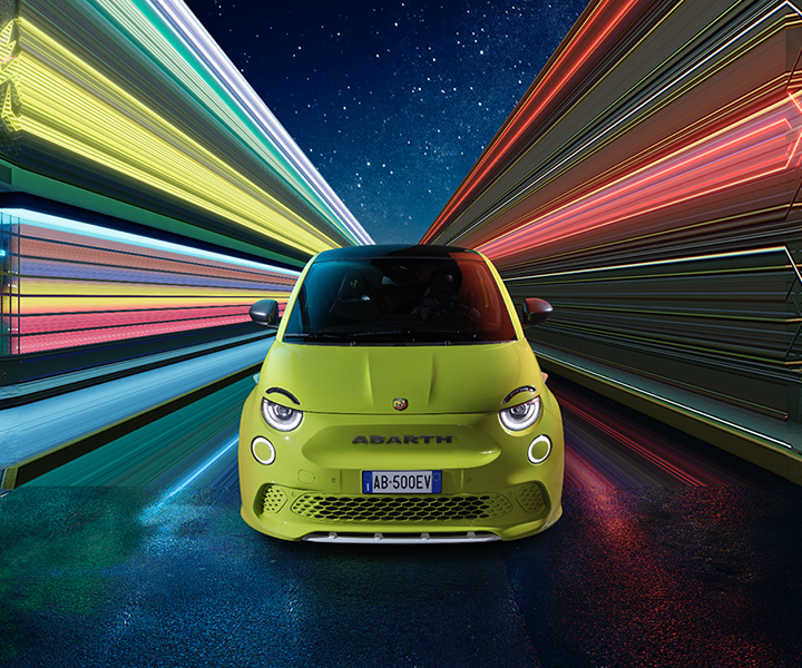 Electric Mobility - Abarth Electric Cars | Abarth UK