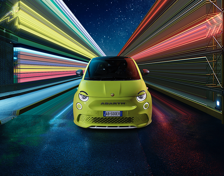 Electric Mobility - Abarth Electric Cars | Abarth UK