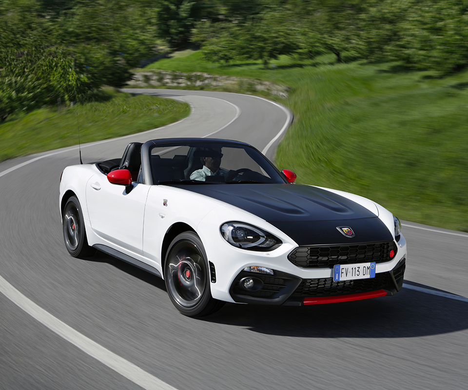 End-of-Line Models | Abarth 595 & 695 | Abarth