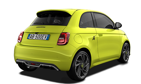 The Iconic Performance Car| Electric Sports Cars | Abarth UK