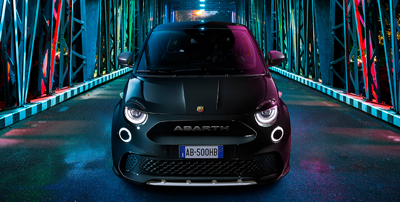 New Abarth Electric 500e – The New Era of Electric | Abarth UK
