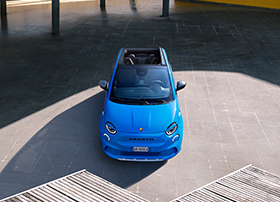 New Abarth Electric 500e – The New Era of Electric | Abarth UK