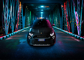 New Abarth Electric 500e – The New Era of Electric | Abarth UK