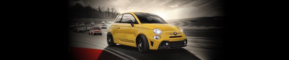 Abarth Cars UK | 595 | 124 spider | Fiat Sports Cars