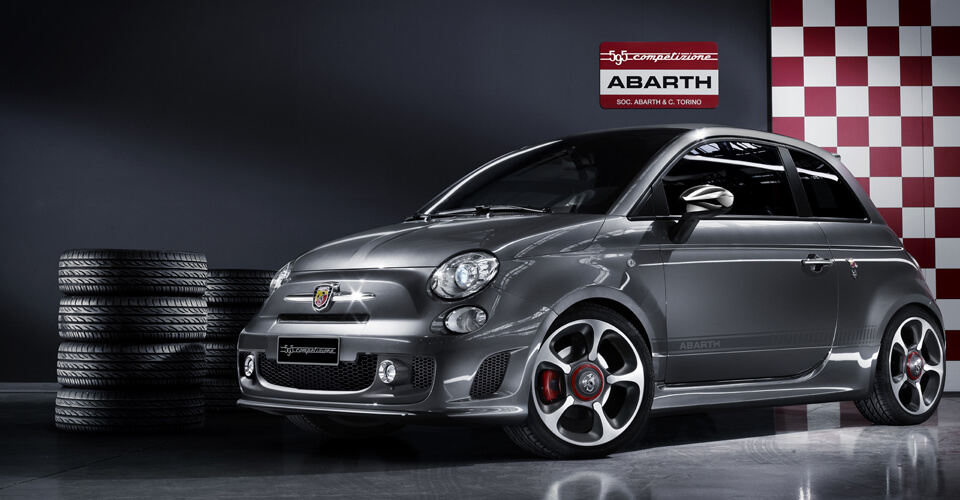 The Iconic Performance Car| Electric Sports Cars | Abarth UK