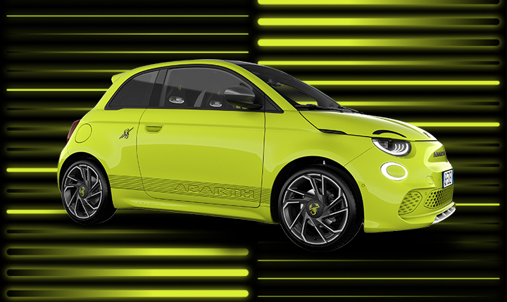 Abarth Cars | 595, 695 & 500e Range | Sports Cars | Abarth UK