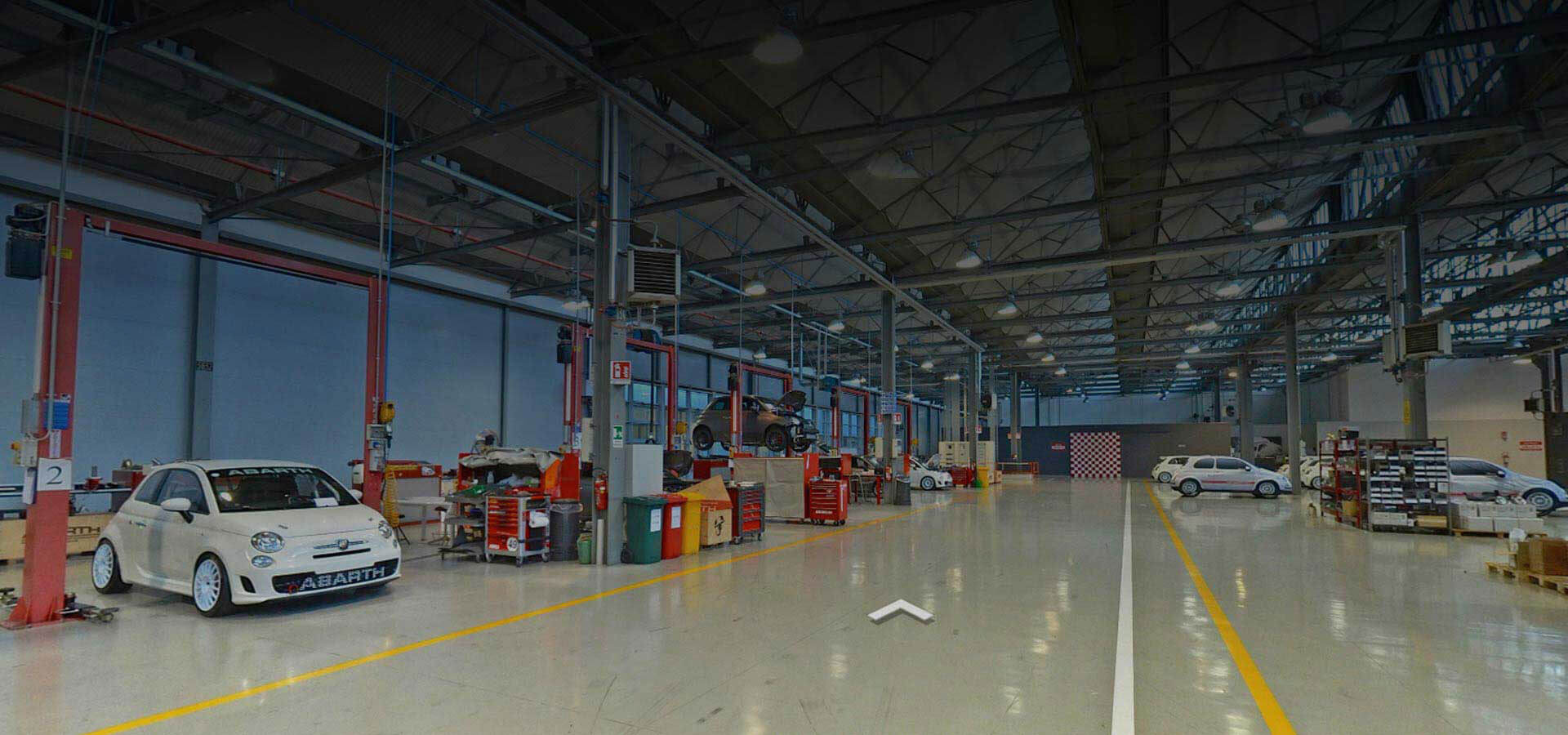 Abarth Cars UK | Abarth Factory | Car Tuning