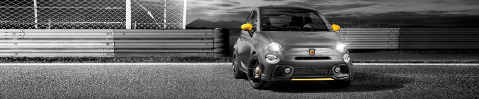 Abarth Cars UK | 595 | 124 spider | Fiat Sports Cars