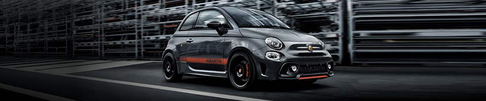 Abarth Cars UK | 595 | 124 spider | Fiat Sports Cars