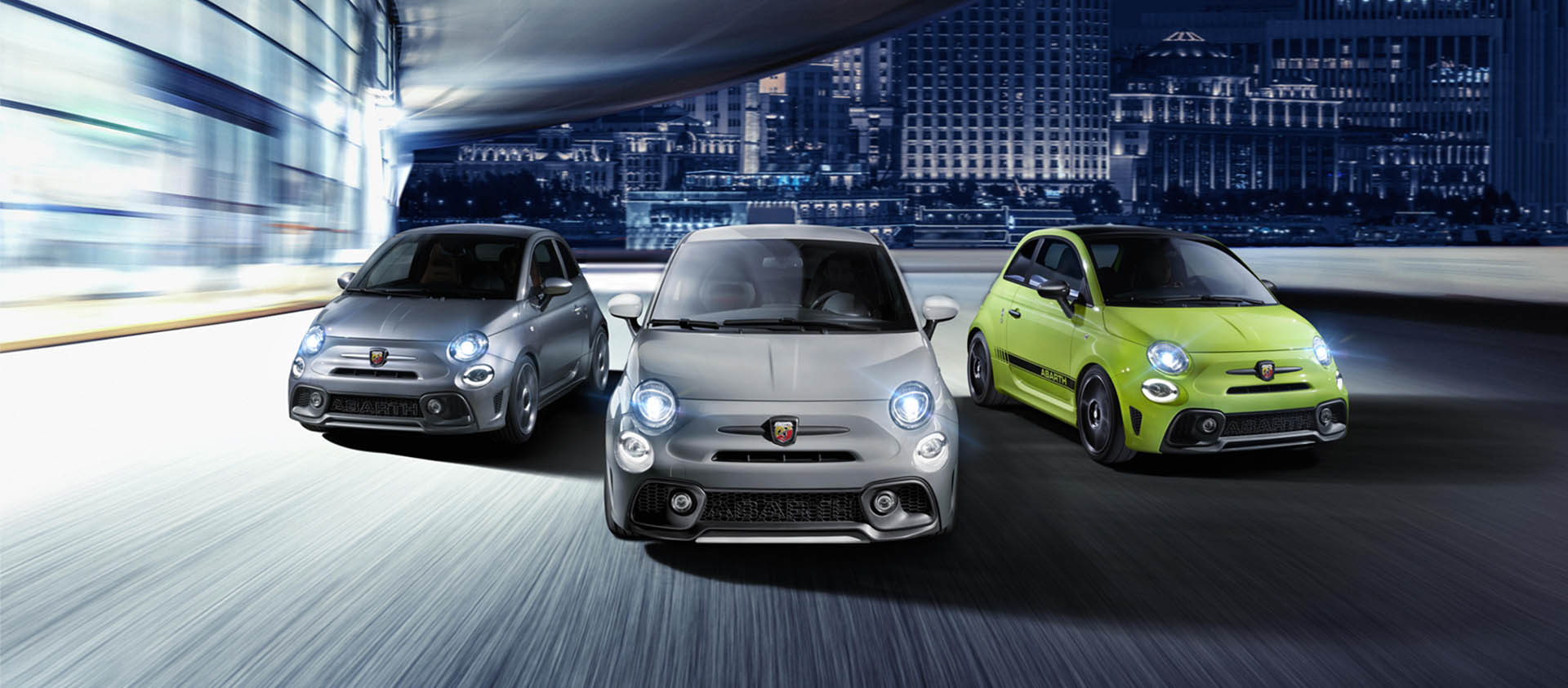 Abarth Specialist Retailer | Abarth UK