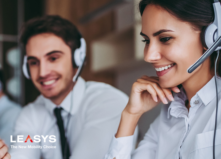 Long term Car Rental | Business Offers | Leasys | Abarth UK