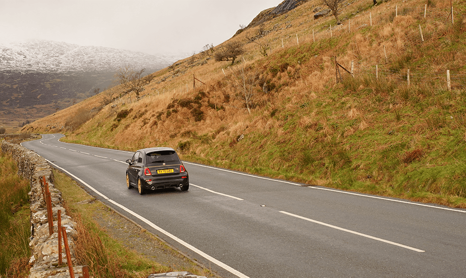 Abarth Launches World's First VR Test Drive | Abarth UK
