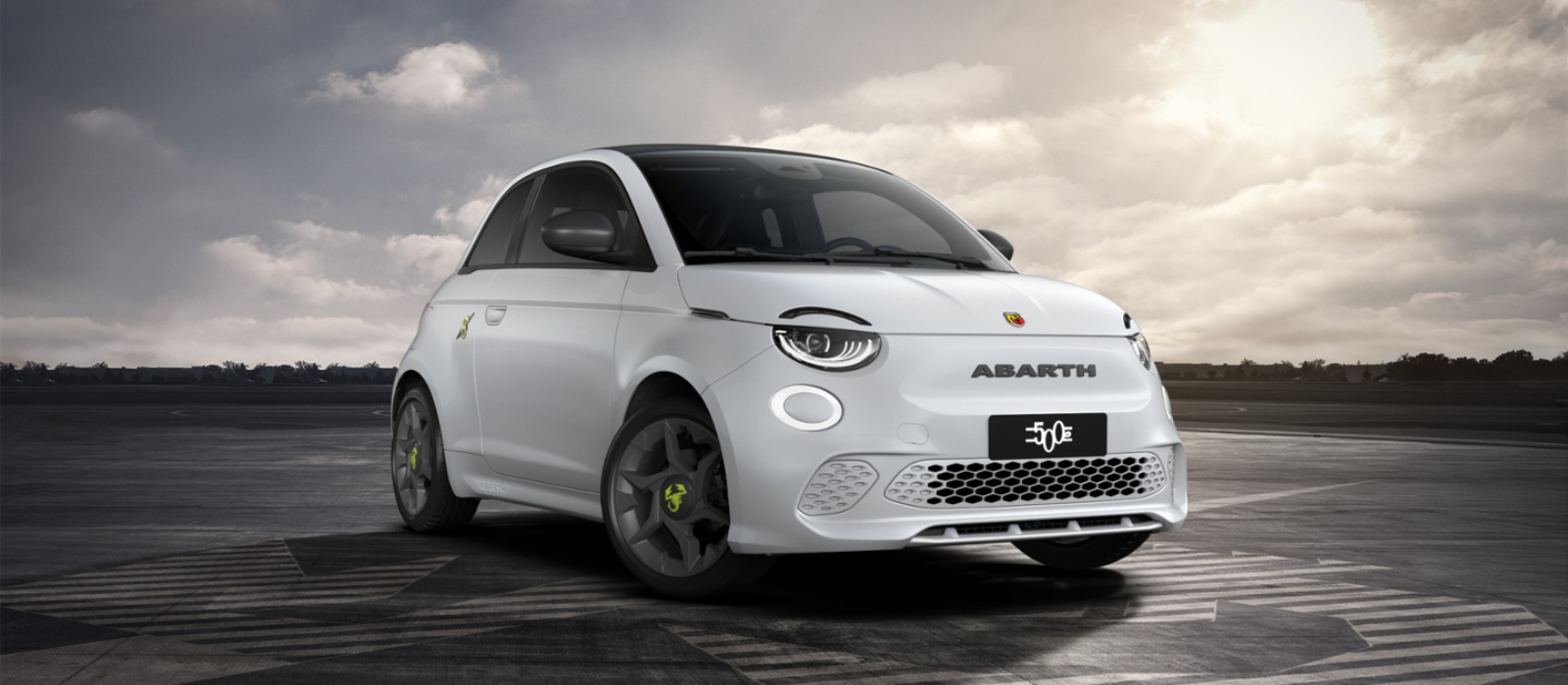 Promotional Offers on the Abarth 500e| Abarth Cars UK