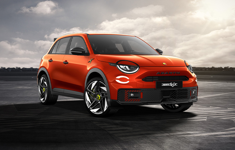 Abarth 600e EV Car Deals | Good Car Deals | Abarth Cars UK