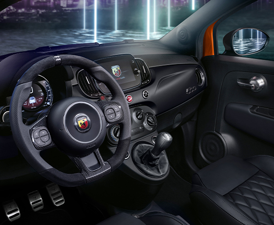 Abarth FlexCare - Service Plans and Extended Warranty