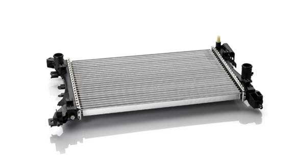 Abarth parts - Radiator and thermal system | Mopar